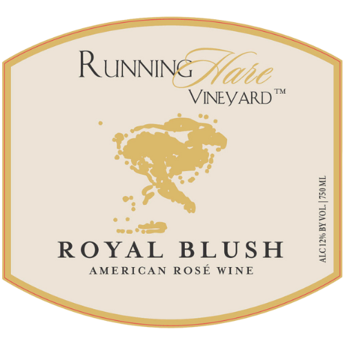 Royal Blush – Running Hare Vineyard